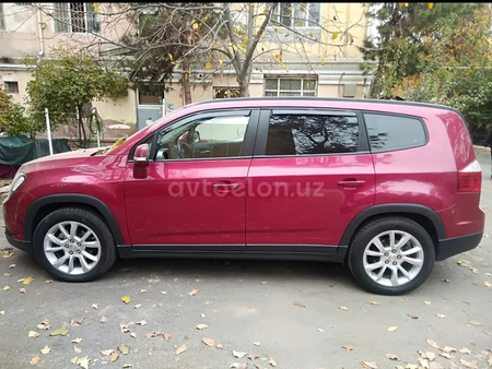 Срочно продается авто Орландо