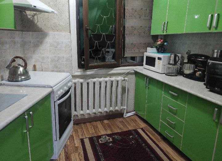 Кушбеги  .4/2/5.  панель   ( мебель + техника + 100 м² )
