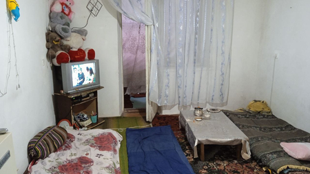 Срочно продаётся 1 комнатная квартира