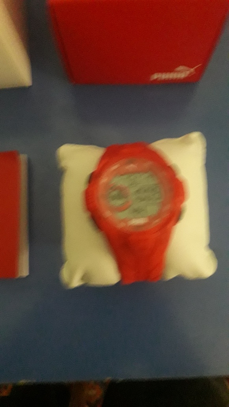 Часы Puma ,p5040