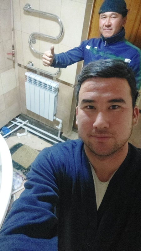 Santexnik xizmati mavjud 7/24