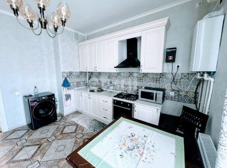 ЖК Golden House, ул.Махтумкули Новостройка 3/6/9