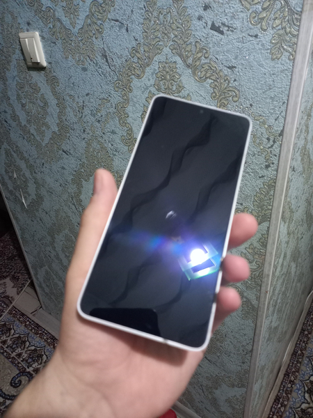Poco x6 8/258 white crystal 5G