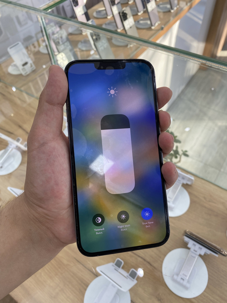 Rassrochka va Naht! Iphone 13 pro max 128gb LL/A 87% Blue Apple Expert