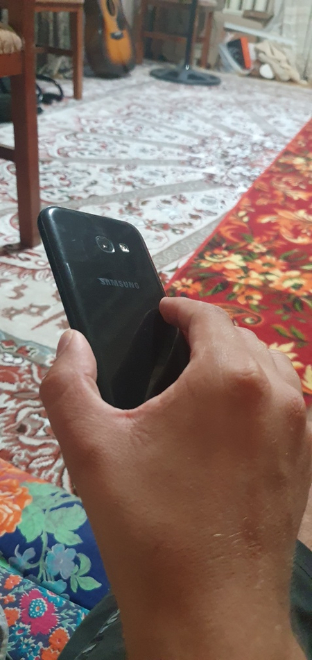 Samsung A5 2017 Ideal