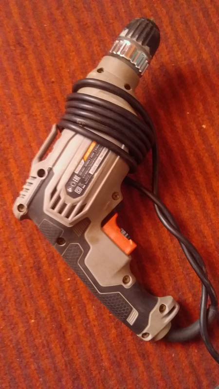 Grandfar Drel 600w  GBM 10-600 G3 model