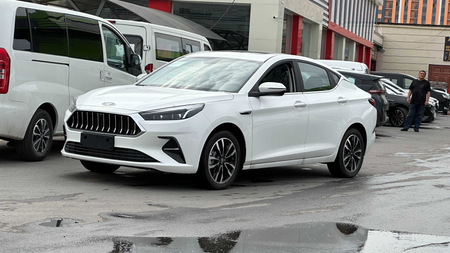 Jac J7 Full 2024 1,5 Turbo Tayyor счёт справка ва кредит monza orniga!