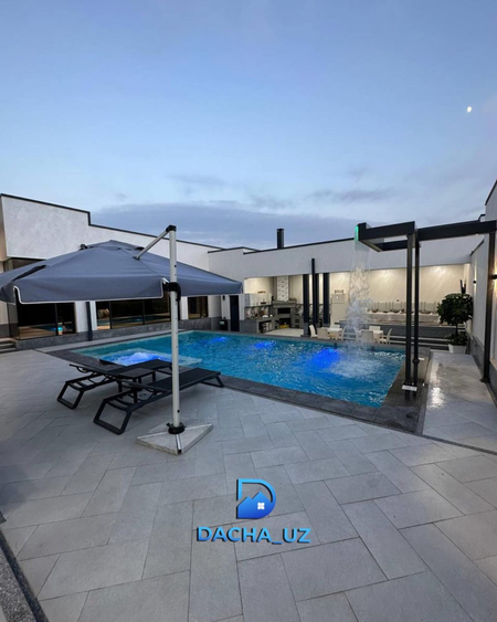 Dacha oq tosh villa said kanfortni hi tek skitkada 175$