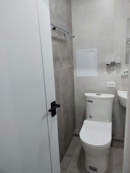 *УДОБНАЯ Локация Мукими‼️Евроквартира 2в3/3/4 балкон 2х4 50кв.м.