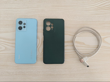 Redmi note 12 12/256 gb