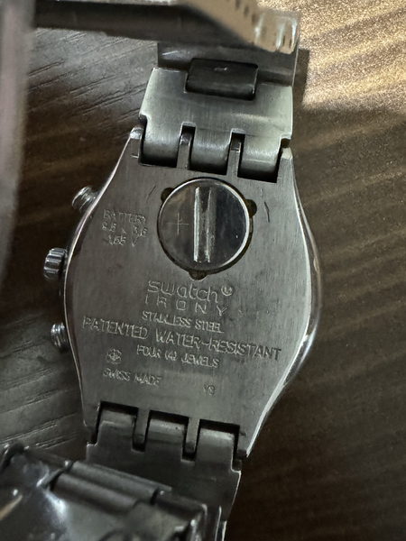 Швейцарские часы SWISS SWATCH