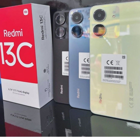 Redmi 13 C 8/256 6/128 4/128