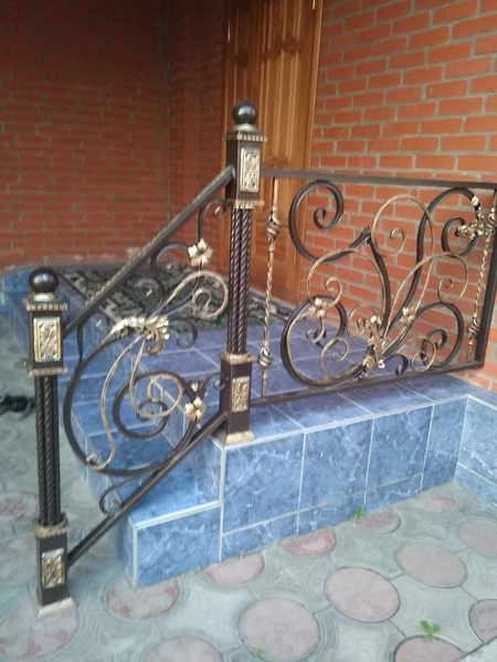 Принимаем заказы на изготовление 
1) Ворот;
2) Решеток;
3) Огр