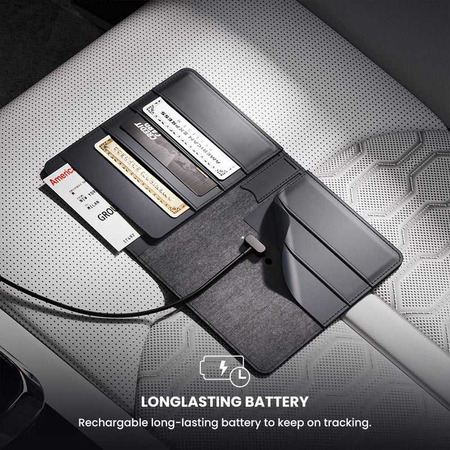 Кошелек JOURNEY Finder Passport Wallet LOC8