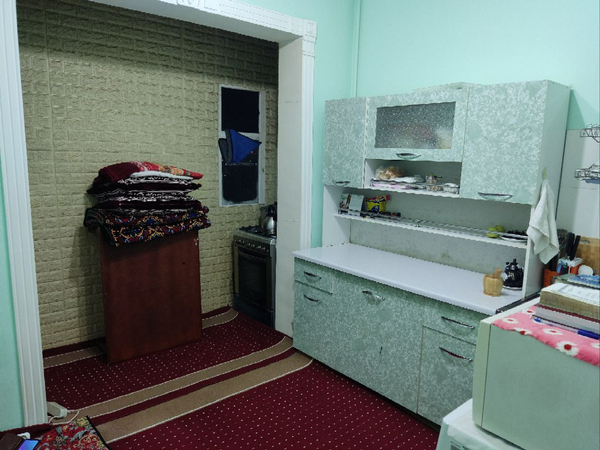 Срочно продаётся дом 1 ком.