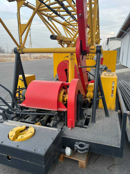 Буровая установка УРБ-2,5 (Роторная)