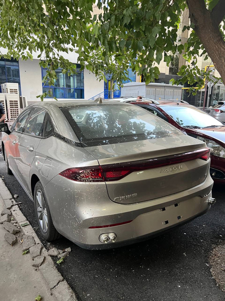 GAC Aion S580 MEI