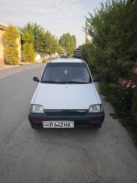 Автомобиль ТИКО / TICO 2000 год