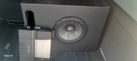 Jbl 1000w & Jbl 1200w sambufer 800w pioneer mono blok usilitel sotilad