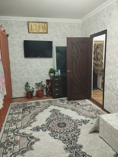 Яшнобода 1 хонали обшижеть сотилади