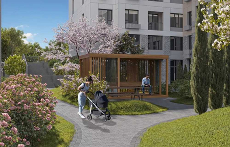 Мирзо-Улугбек Коробка Успейте По супер цене 64м2; NRG Qorasuv;