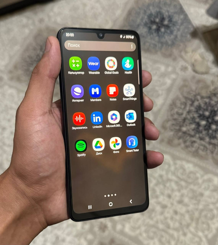 Samsung  A33 5G obmen bor