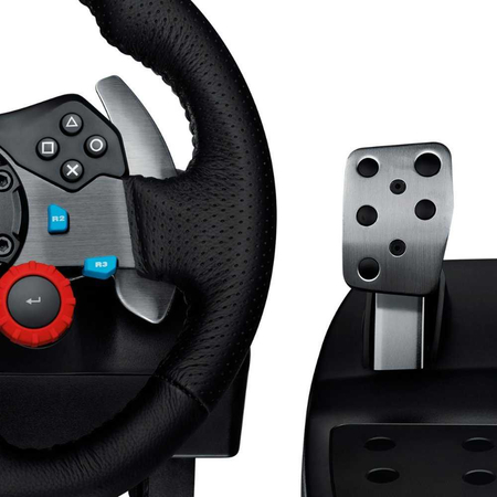 Продам игровую консоль Logitech G29 + Коробка передачи (Шифтер)