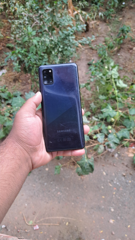 Samsung Galaxy A31
