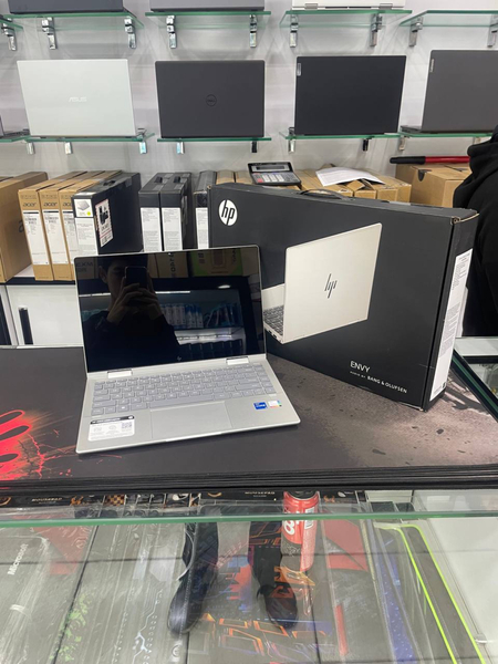 Hp envy es0013dx