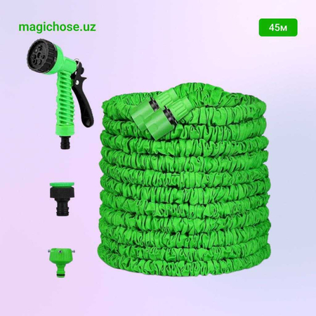 Чудо шланг | Magic Hose -45м ORIGINAL | ОПТОМ! | АКЦИЯ ! ! ! | FF-17