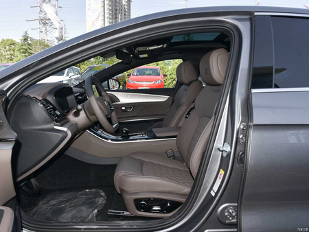 BYD Han flagship