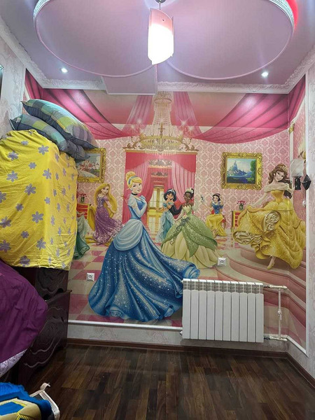 Супер Цена NEW ЖК Замок Счастья Евро Меб/Тех Юнусабад 17-Кв 4/5/6 90м2
