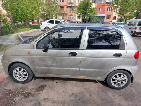 Матиз  2008  йил