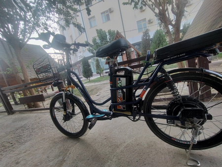 Velosikuter P 111