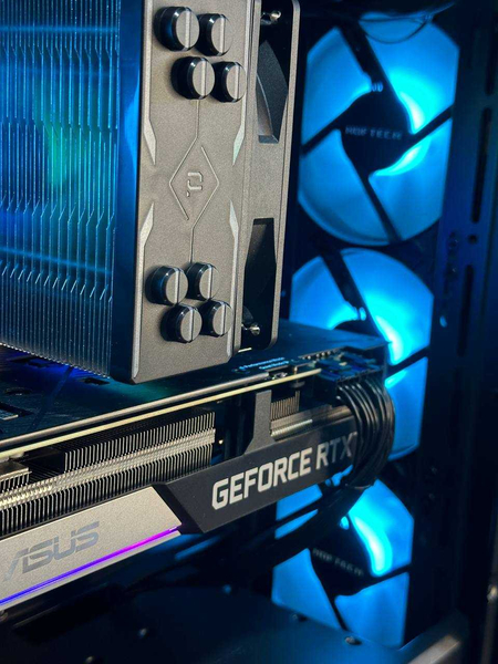 Kompyuter sotiladi 2K gaming uchun