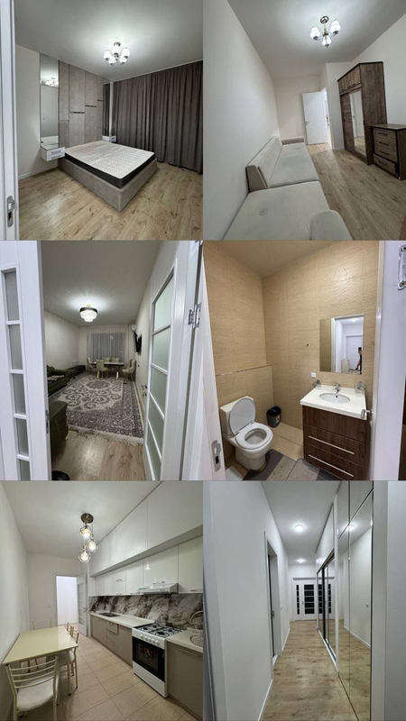 Olmazor Business City Продается 3 комнатная квартира ремонт Алмазар