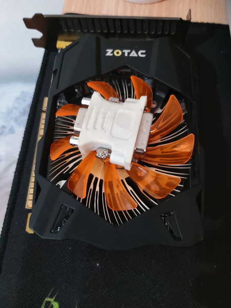 Nvidia Geforce gtx 750