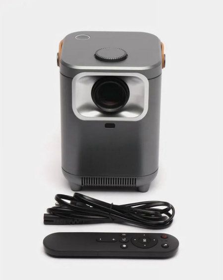 Умный проектор E300 4K 3D на Android