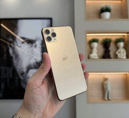 IPHONE 11PRO MAX/64GB. LL/A. IDEAL-100%. Garantiya-33kun. Доставка БОР