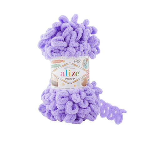 Турецкая пряжа Alize Puffy