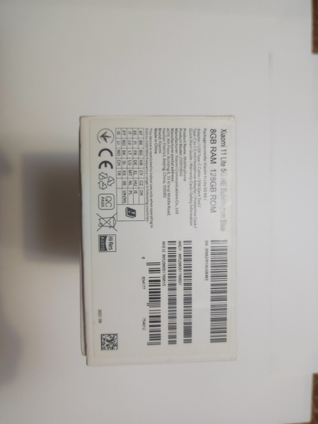 Xiaomi 11 lite sotiladi
