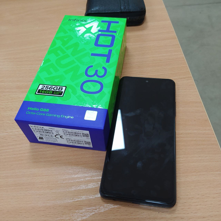infinx hot  30  256G