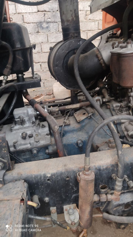 Kamaz. Камаз 1987