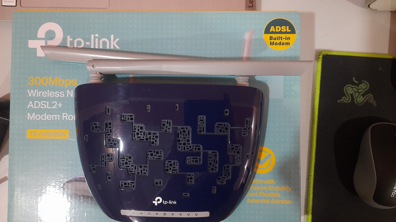Продам в г. Андижвне  модем TP-Link .