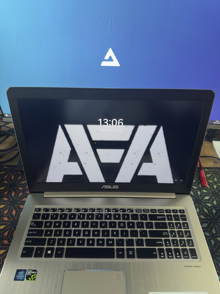 Asus vivobook pro 15 n580