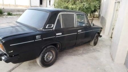 Жигули  ваз 2106