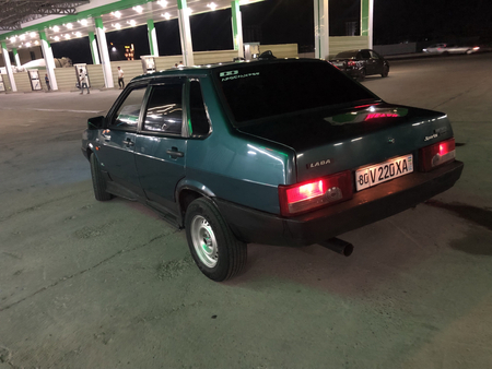 Vaz 21099 Ваз 21099