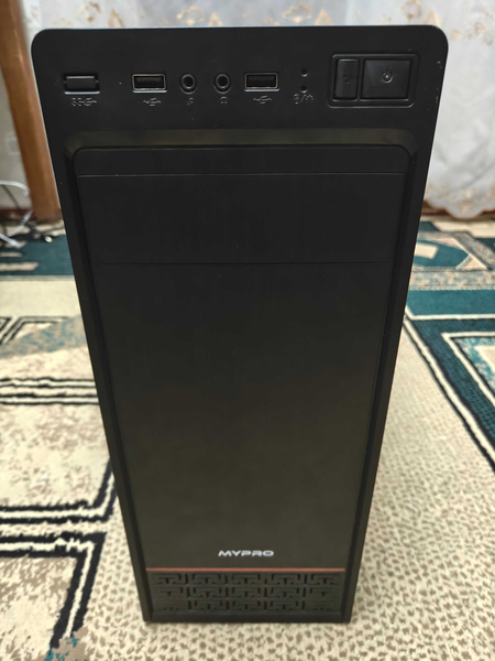 Продается компьютер i3-7100\8GB\SSD 120GB