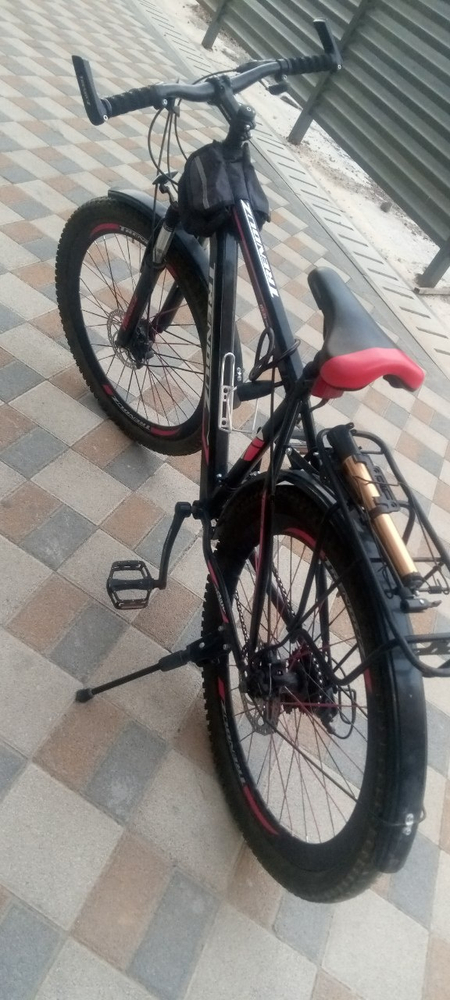 Velosiped ideal 26