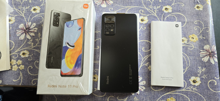 Redmi Note 11 Pro